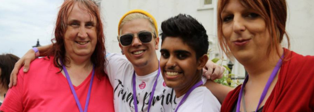 History - Trans Pride Brighton