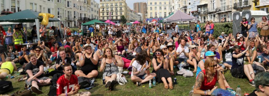 History - Trans Pride Brighton