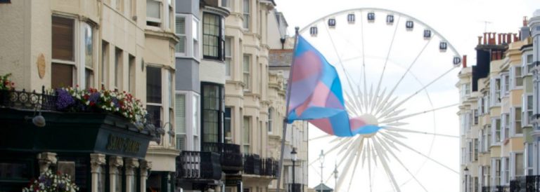 History - Trans Pride Brighton