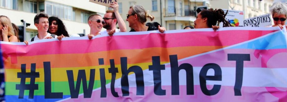 History - Trans Pride Brighton