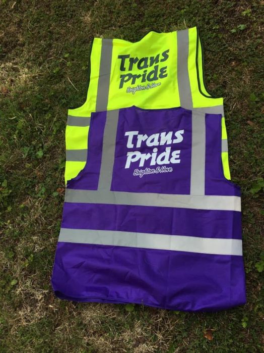 Volunteers - Get Involved - Trans Pride Brighton